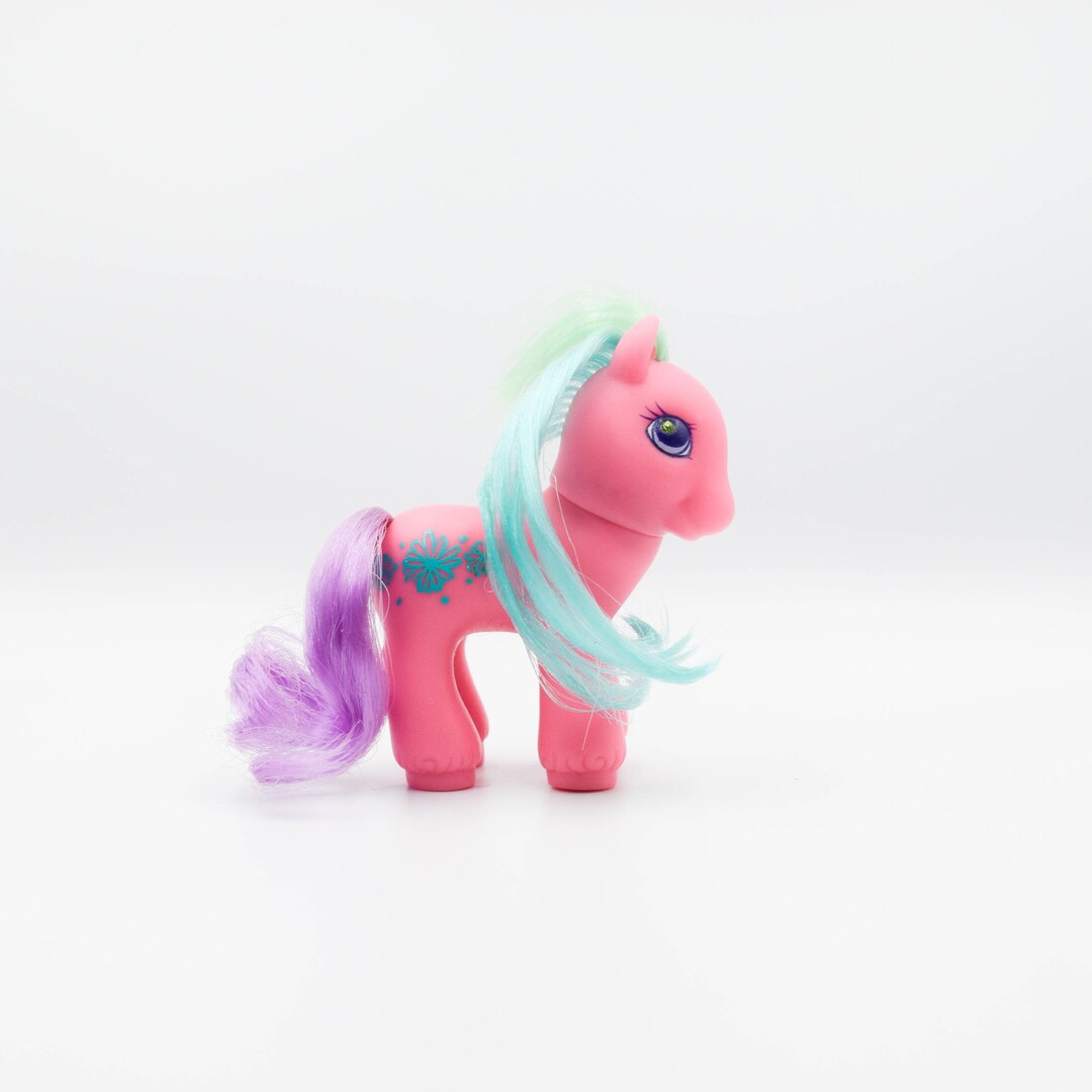 My Little Pony Moondust G2 Hasbro toy Collector My Little Pony Vintage ...