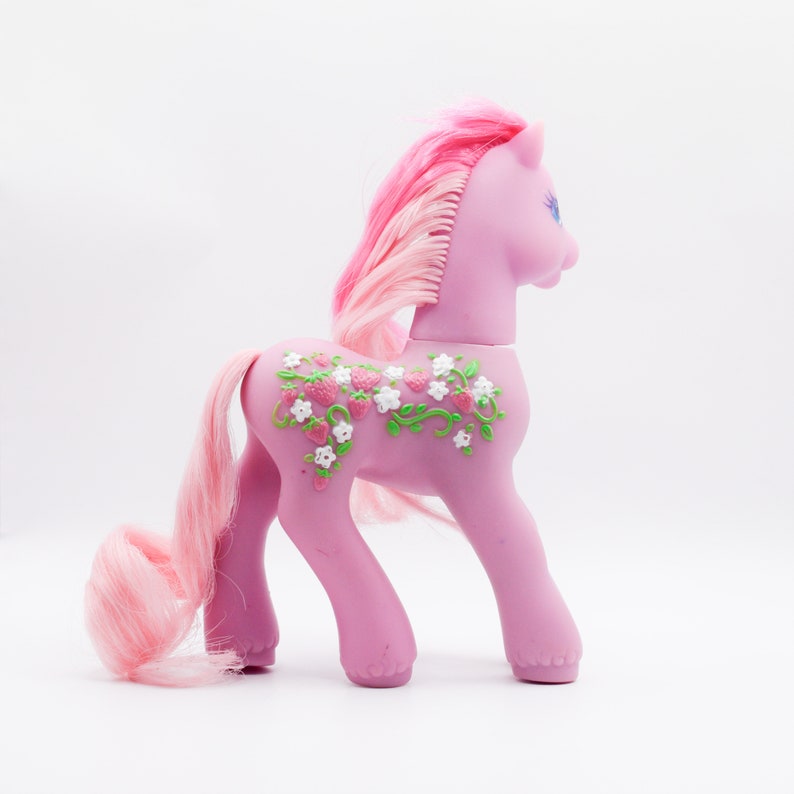 My Little Pony Sweet Berry G2 EURO Hasbro - Etsy
