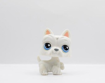 LPS | Littlest Pet Shop | #79 Spaniel | Hasbro | Collector Toys ...