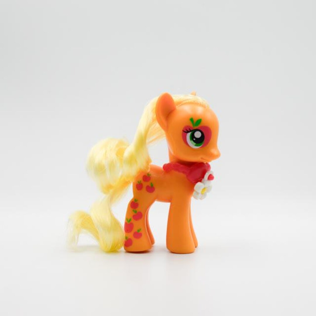 My Little Pony | Applejack | G4 | Hasbro | Toy Collector - Etsy