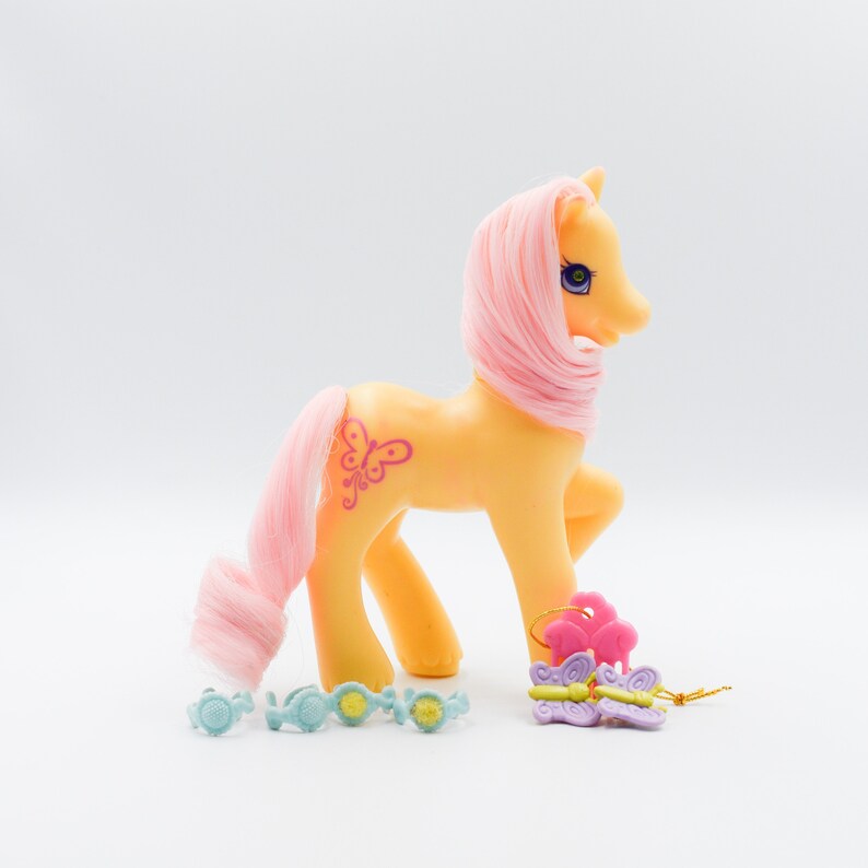 My Little Pony Sky Skimmer G2 Hasbro Toy Collector - Etsy