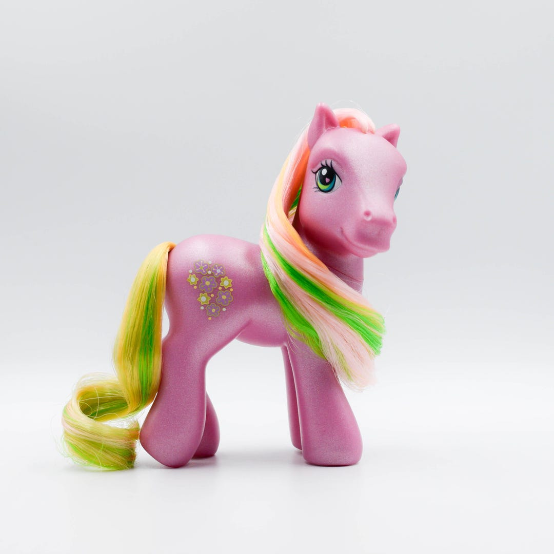My Little Pony | Spring Fever | G3 | Hasbro | Toycollector | Vintage ...