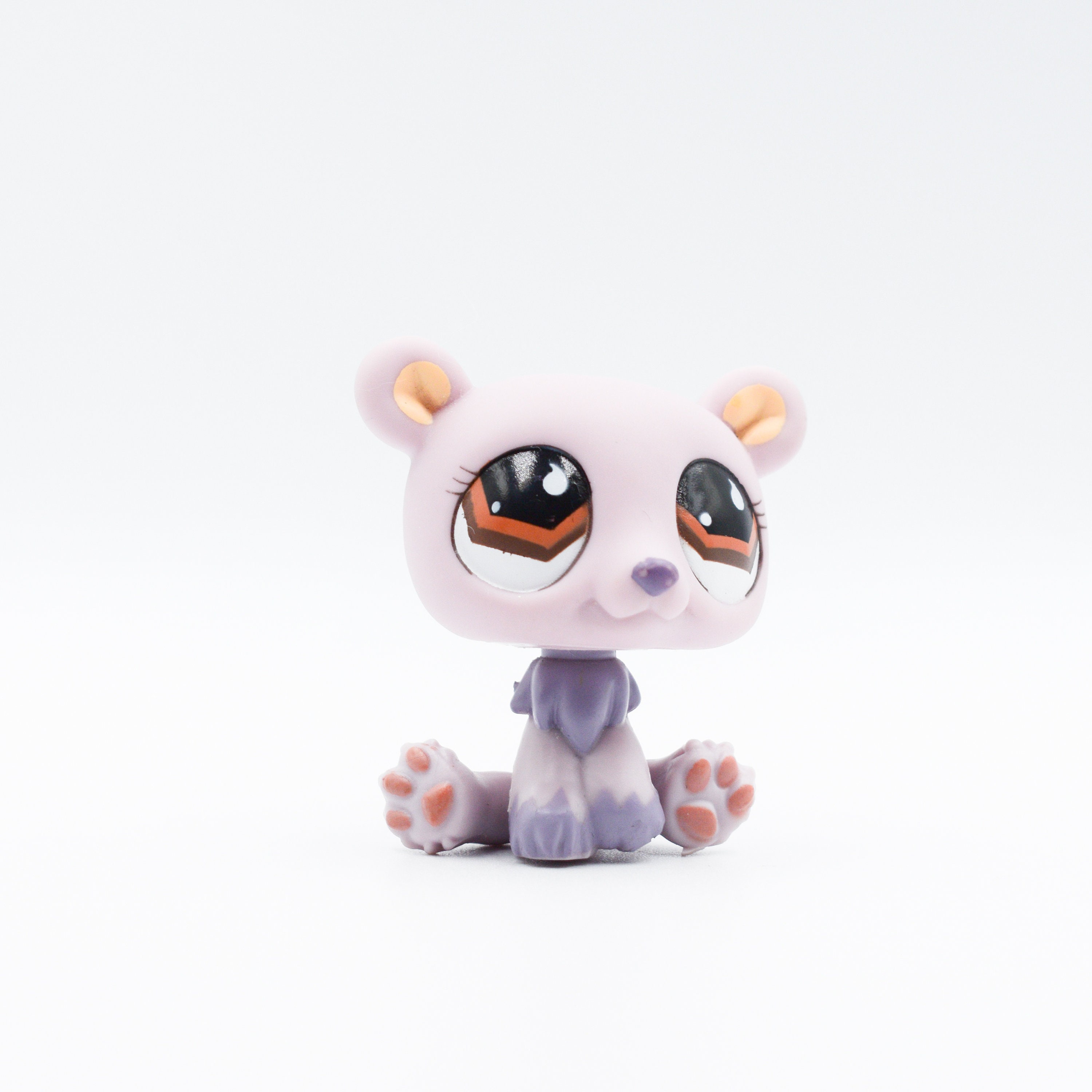 Littlest Pet Shop Snow Leopard