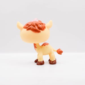 LPS Cute Camel 997 Authentic Littlest Pet Shop Hasbro Collector Toys My ...