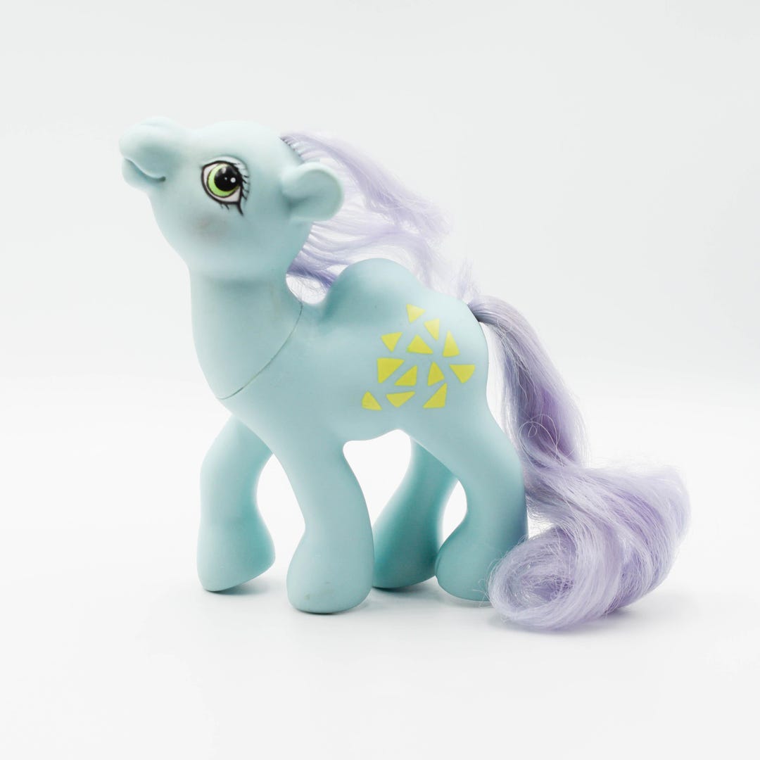 My Little Pony | Spunky | G1 | Hasbro | Toycollector | Vintage Hasbro ...