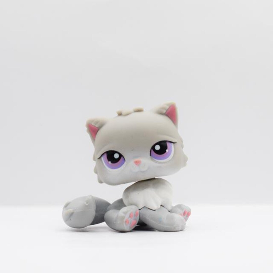 LPS | Littlest Pet Shop | #251 Persian | Hasbro | Collector Toys ...