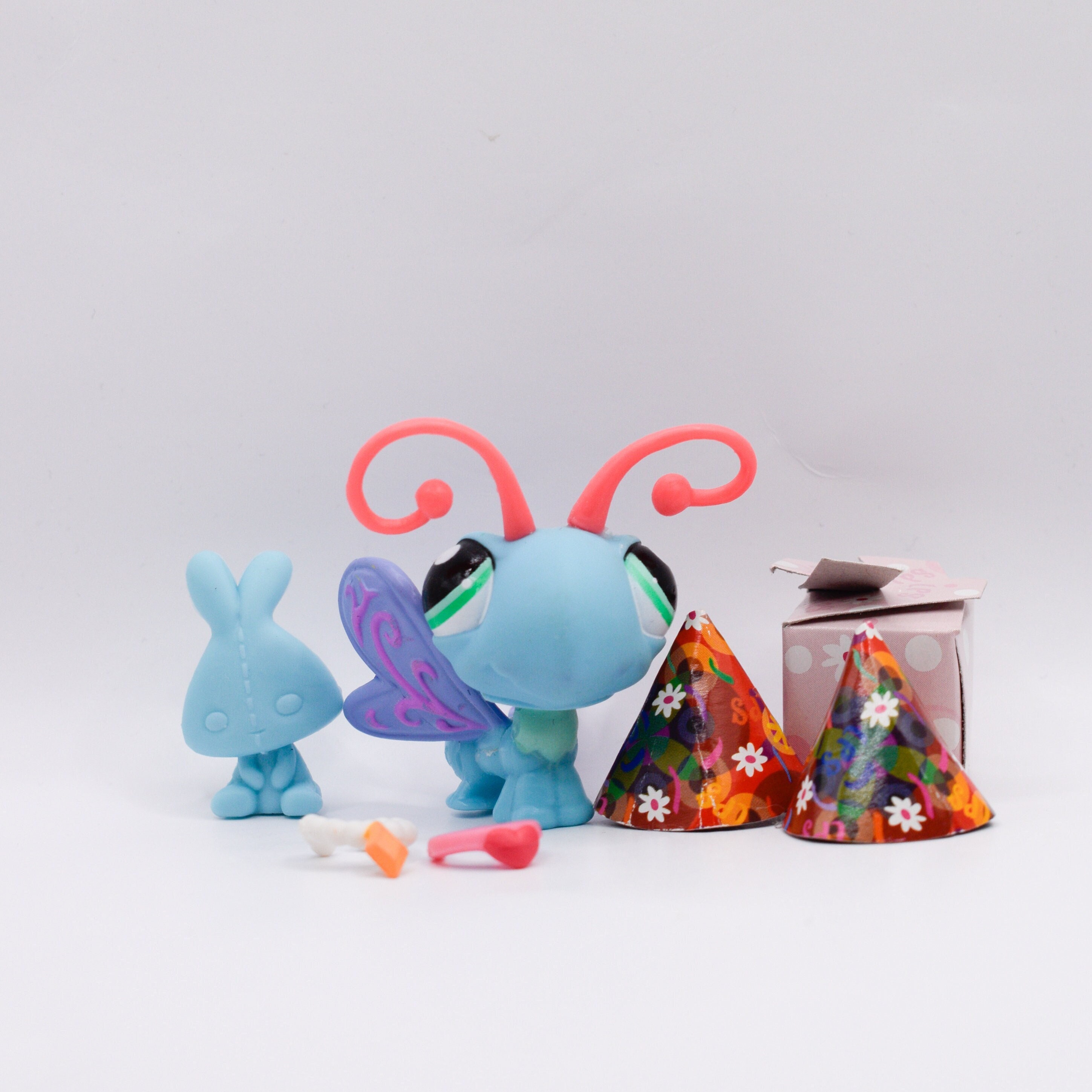 Littlest Pet Shop Butterfly