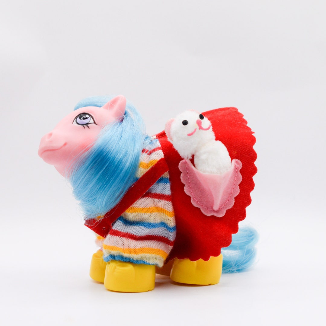 My Little Pony | Jumper Outfit | G1 | Merch | Hasbro | Toycollector ...