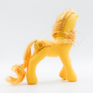 My Little Pony Golden Light G2 Hasbro Toy Collector Vintage My Little ...