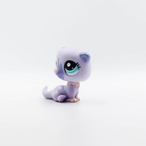LPS | Littlest Pet Shop | #2509 Otter | Hasbro | Collector Toys ...