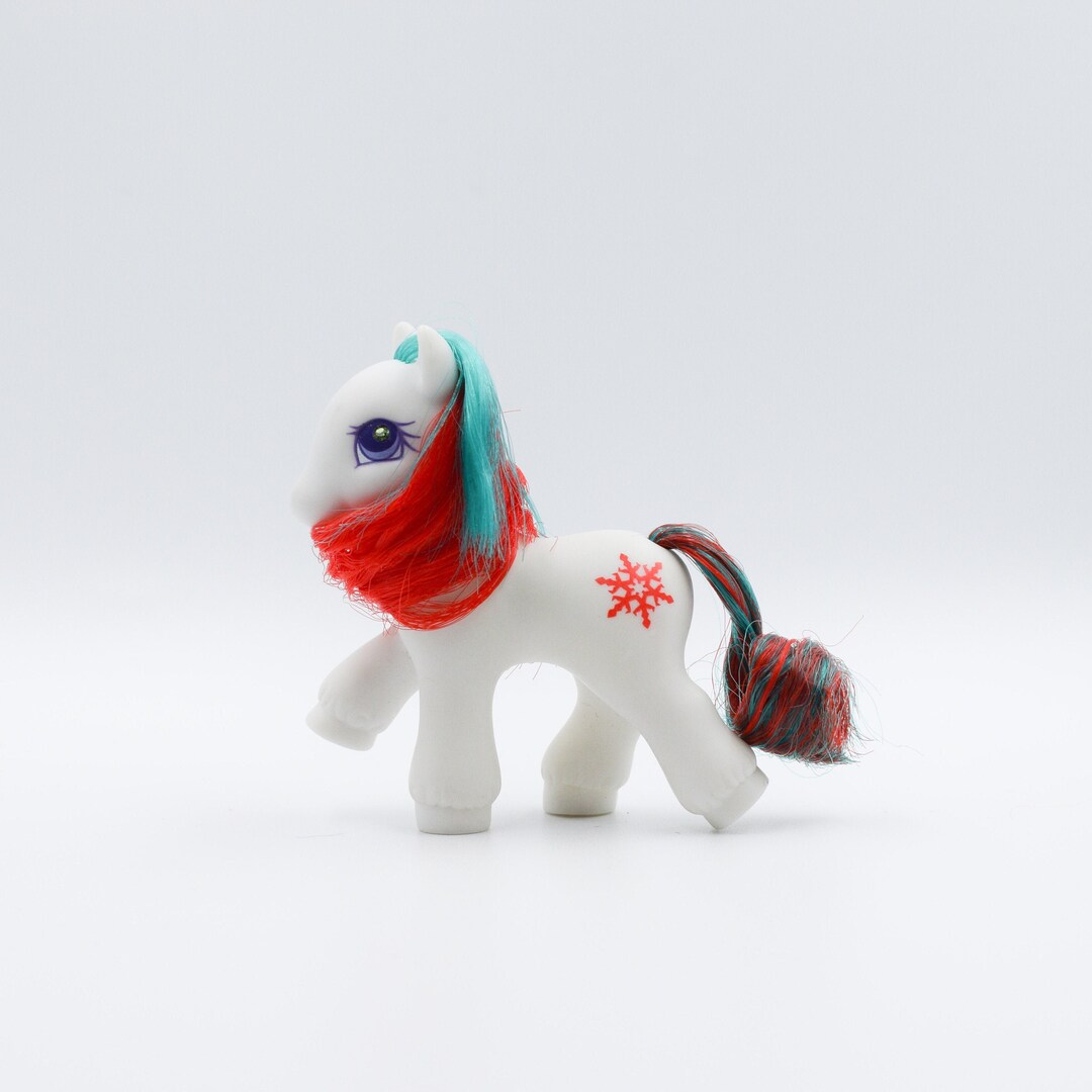 My Little Pony Baby Sweet Snowflake Europe G2 Hasbro Toycollector ...