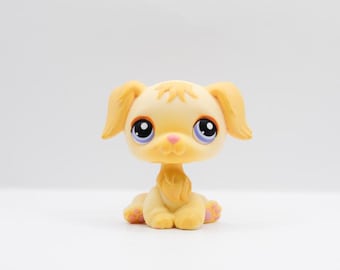 LPS | Littlest Pet Shop | #599 Chinchilla | Hasbro | Collector Toys ...