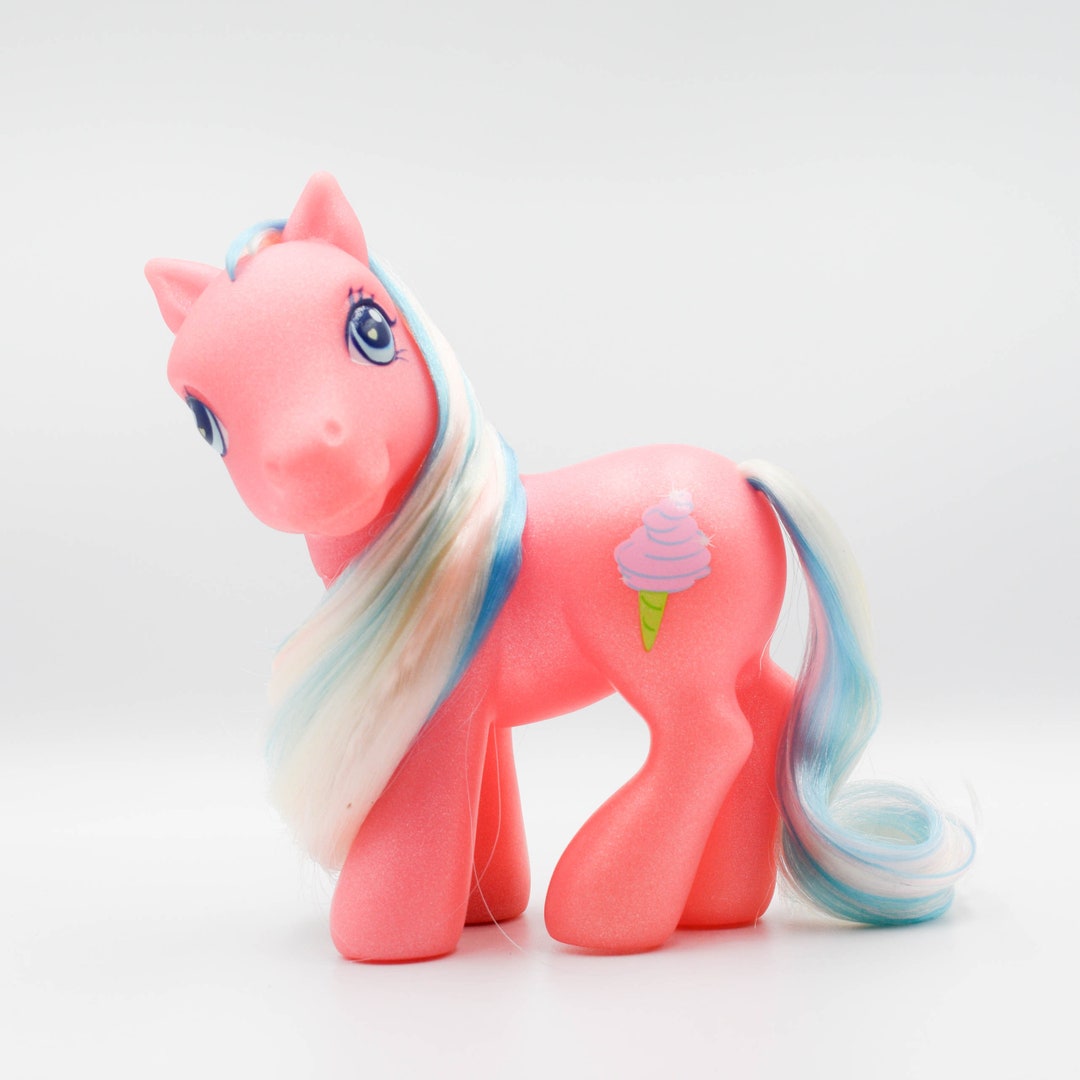 My Little Pony | Cotton Candy | G3 | Hasbro | Toycollector | Vintage ...