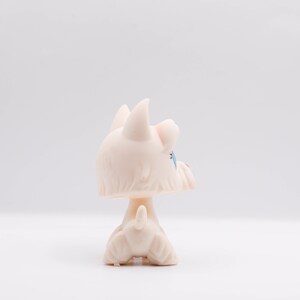 LPS Cute Scottie 24 Authentic Littlest Pet Shop Hasbro Collector Toys ...