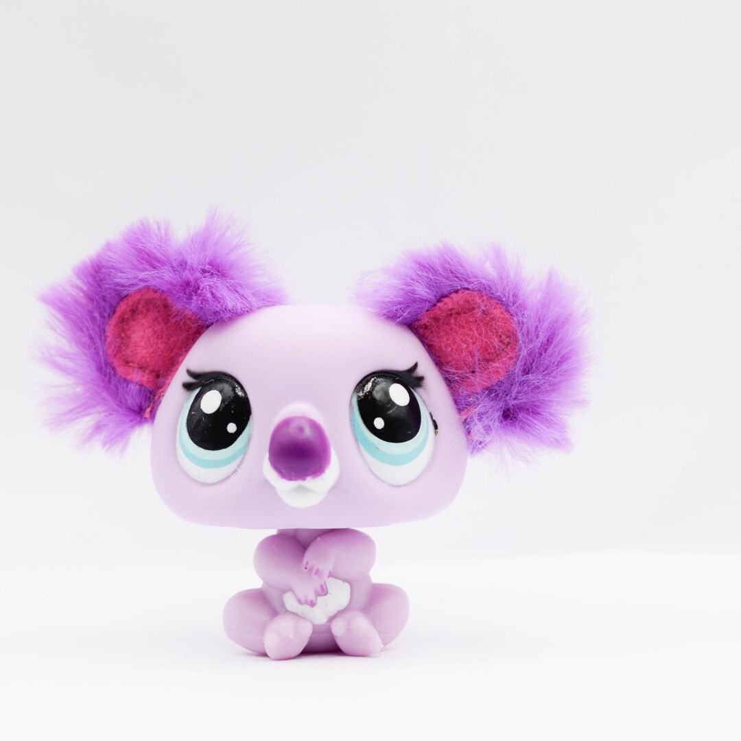 LPS | Littlest Pet Shop | #2578 Koala Bear | Hasbro | Collector Toys ...