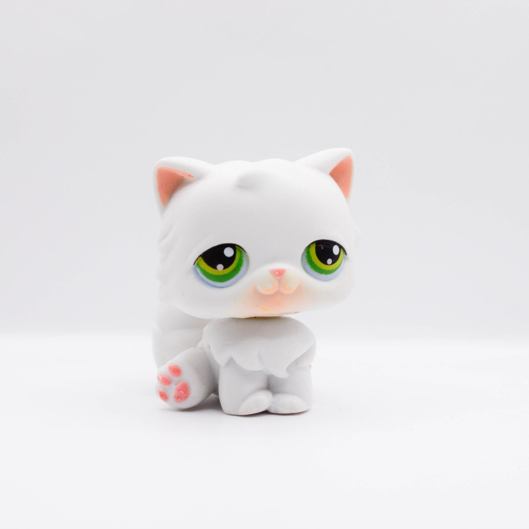 LPS Littlest Pet Shop 15 Persian Hasbro Collector Toys Petshop ...