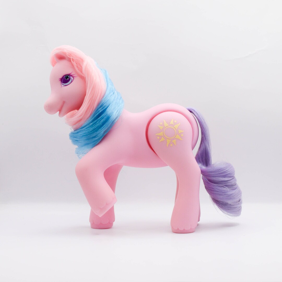 My Little Pony | Beach Pony | Euro | G2 | Hasbro | Toy Collector ...