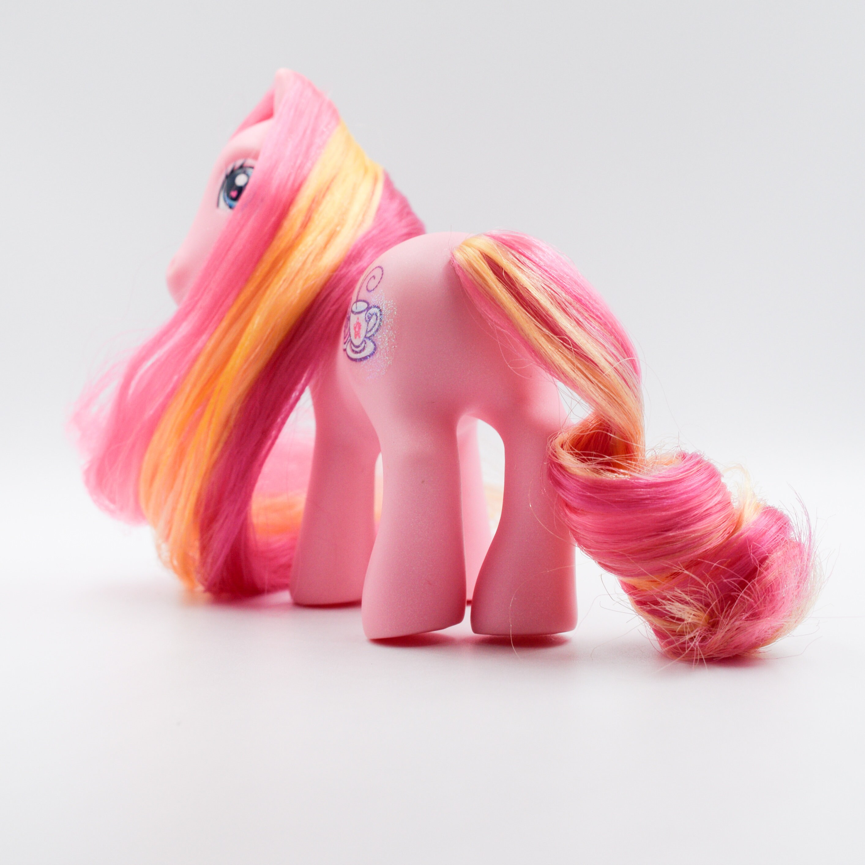 My Little Pony Snowdrop Swirl G3 EURO Hasbro Toy - Etsy