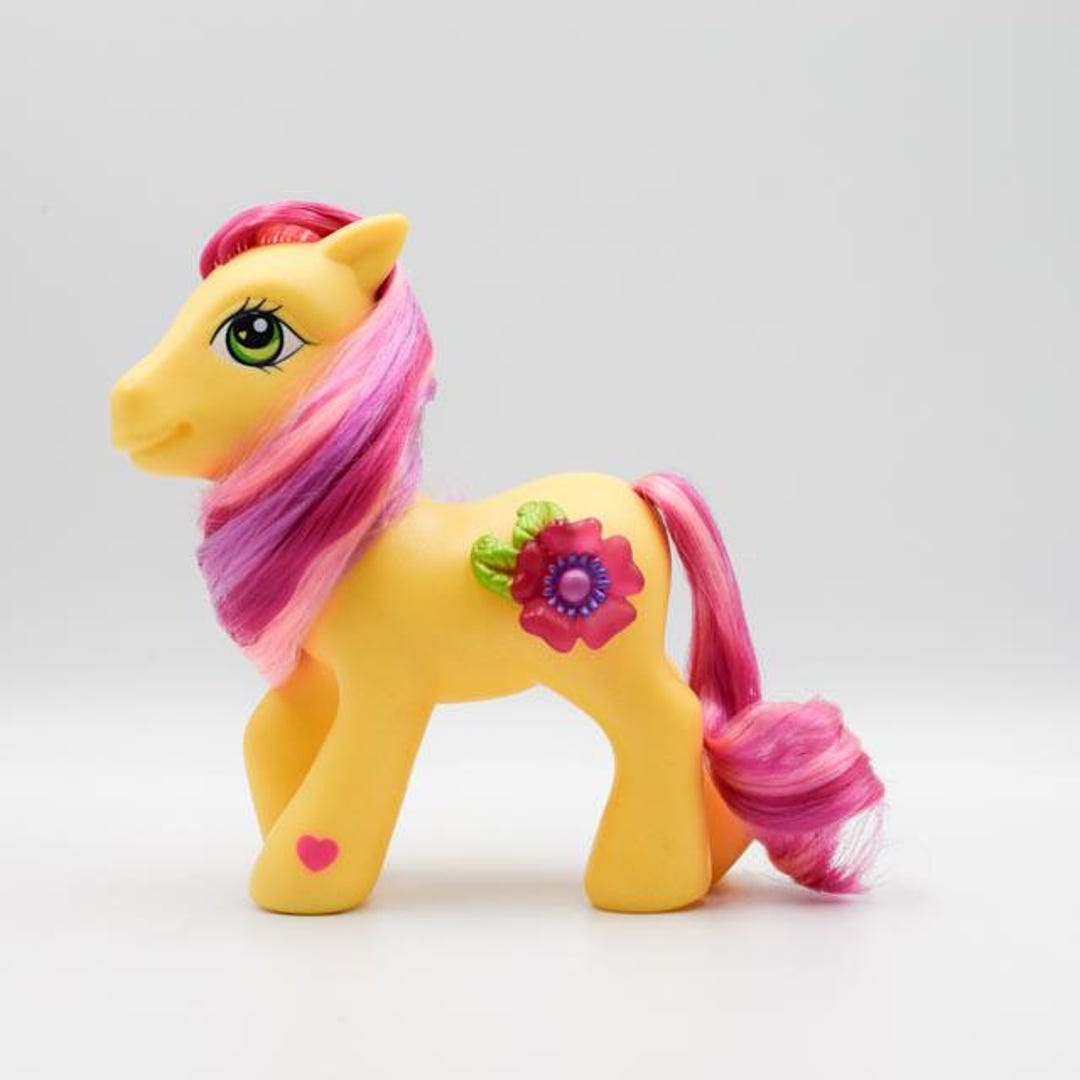 My Little Pony Royal Bouquet G3 Hasbro Toycollector Vintage Hasbro ...