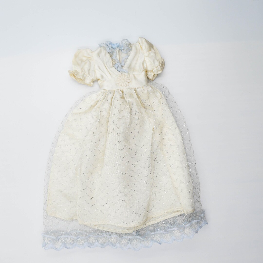 Mary Quant | Daisy | Optimum Wedding Dress | Vintage | Toy Collector ...