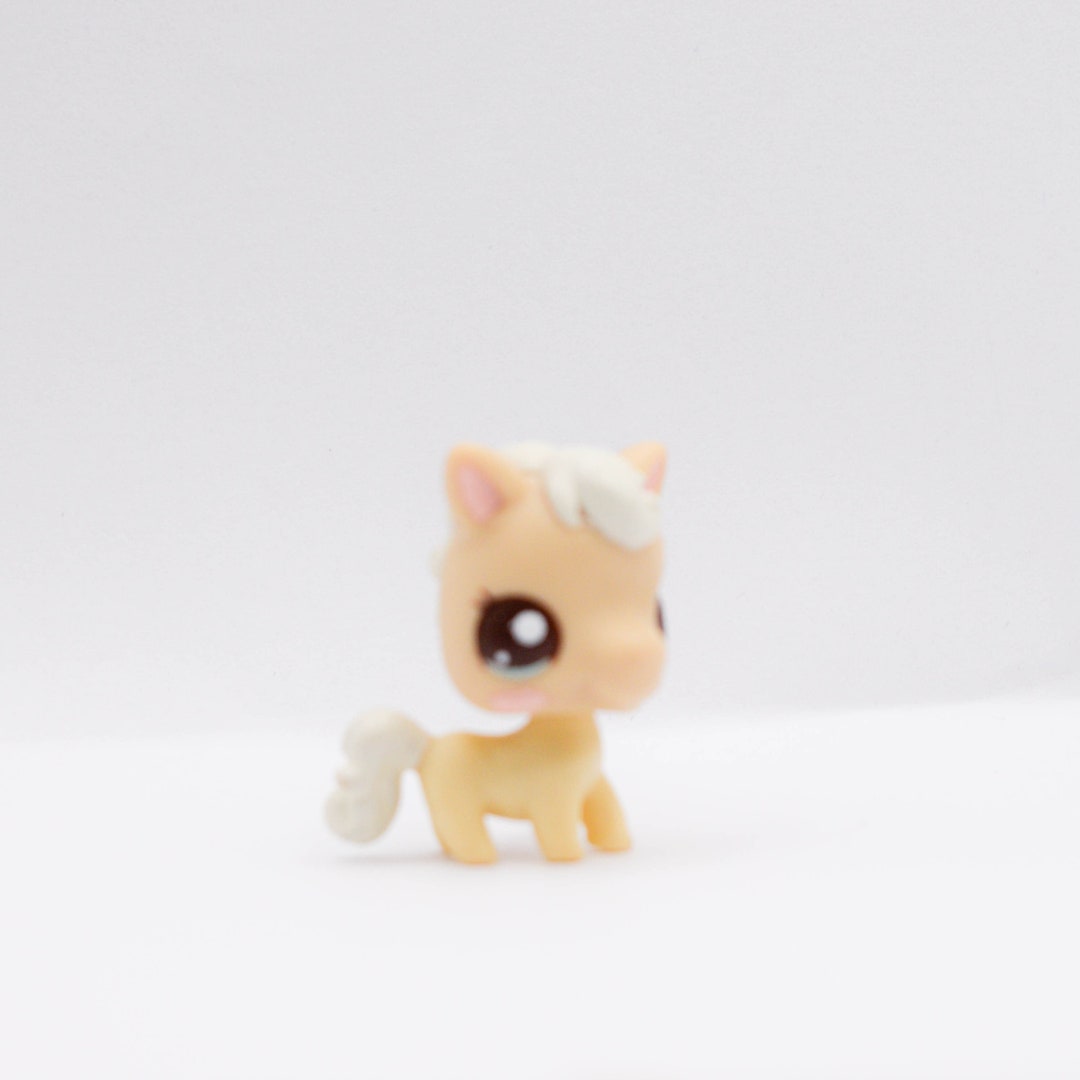 LPS Adorable Baby Horse 2564 Authentic Littlest Pet Shop - Etsy