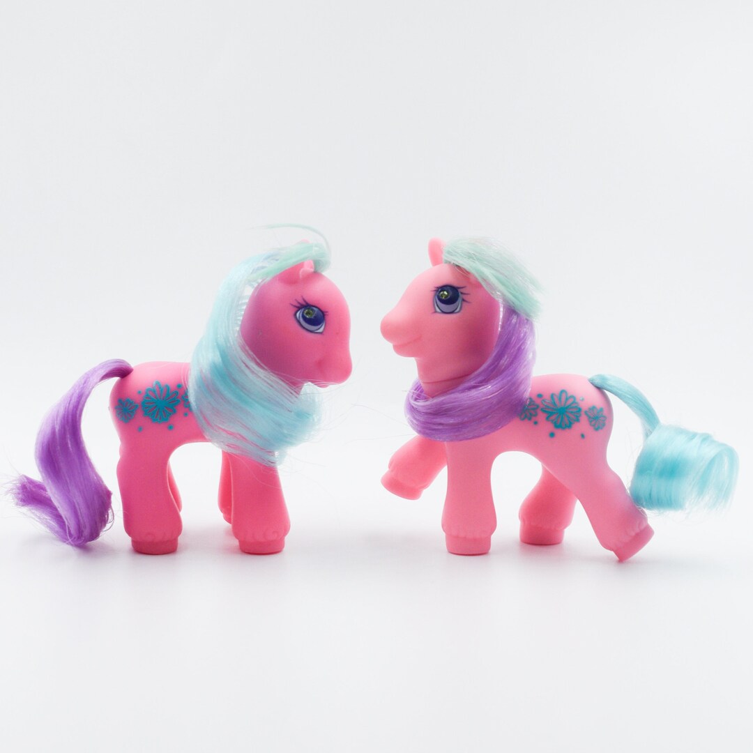 My Little Pony | Stardust and Moondust | G2 | Hasbro |toy Collector| My ...