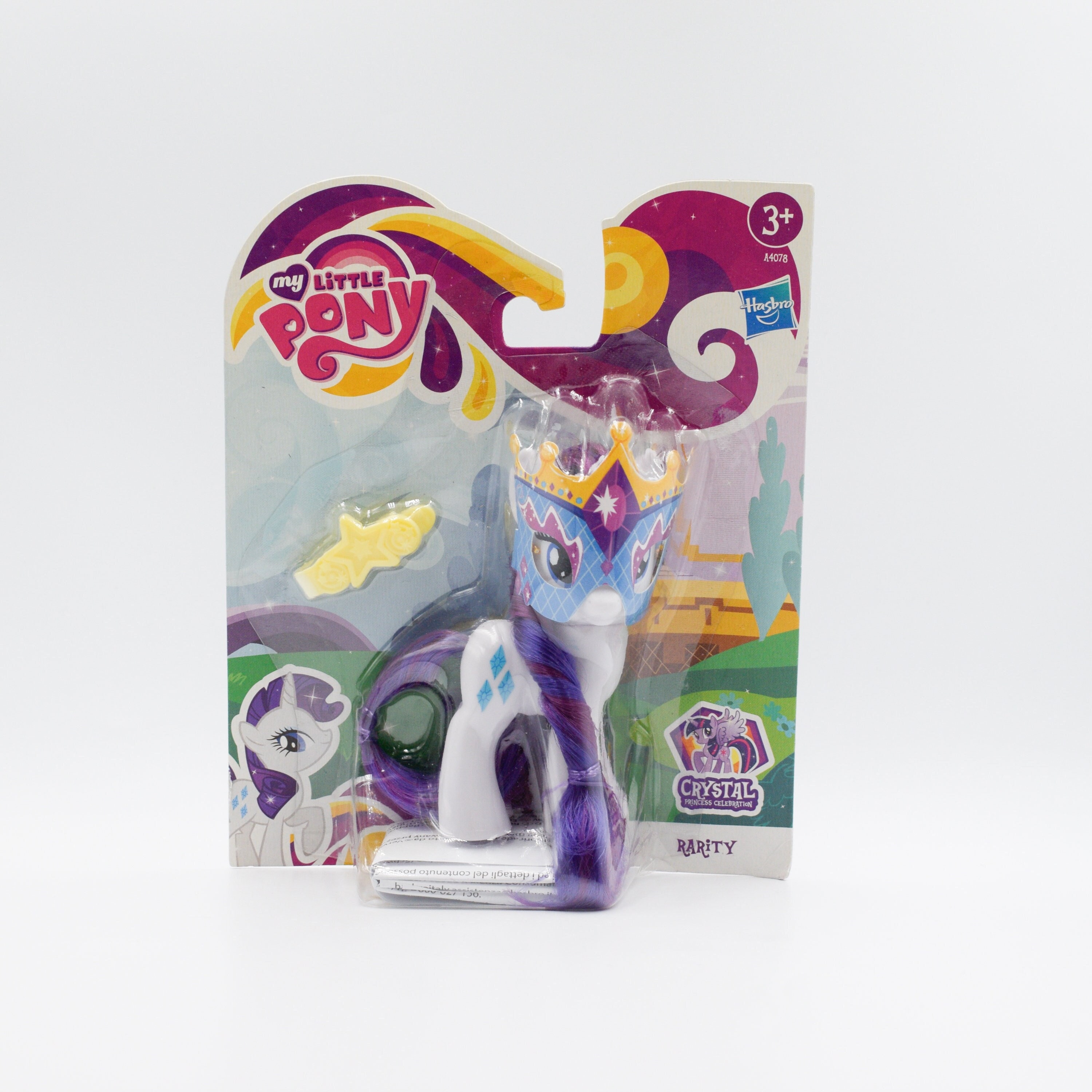 My Little Pony Princess Rarity