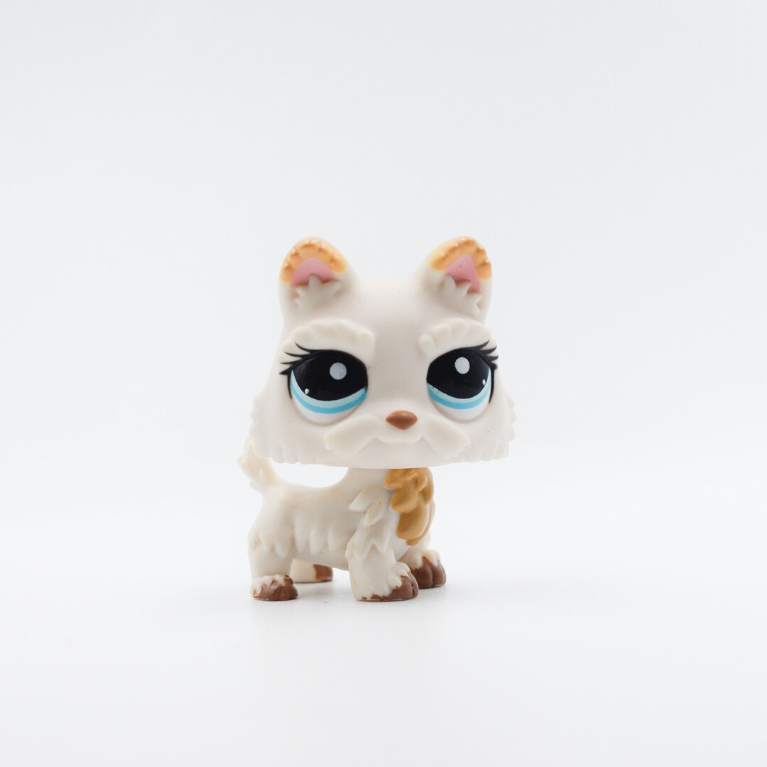 LPS | Cute Scottie #2059 | Authentic Littlest Pet Shop | Hasbro ...