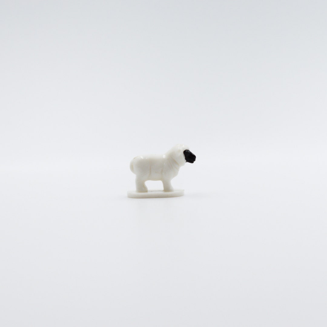 Polly Pocket | Jewel Play Case Sheep L 1989 | Bluebird | Toy Collector ...