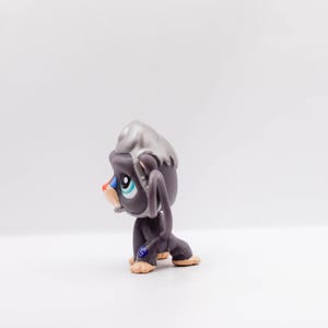 LPS | Baboon #2309 | Authentic Littlest Pet Shop | Hasbro | Collector ...