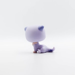 LPS | Littlest Pet Shop | #2509 Otter | Hasbro | Collector Toys ...