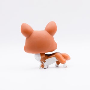 LPS Littlest Pet Shop 897 Corgi Hasbro Collector Toys Petshop My ...