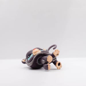 LPS | Baboon #2309 | Authentic Littlest Pet Shop | Hasbro | Collector ...