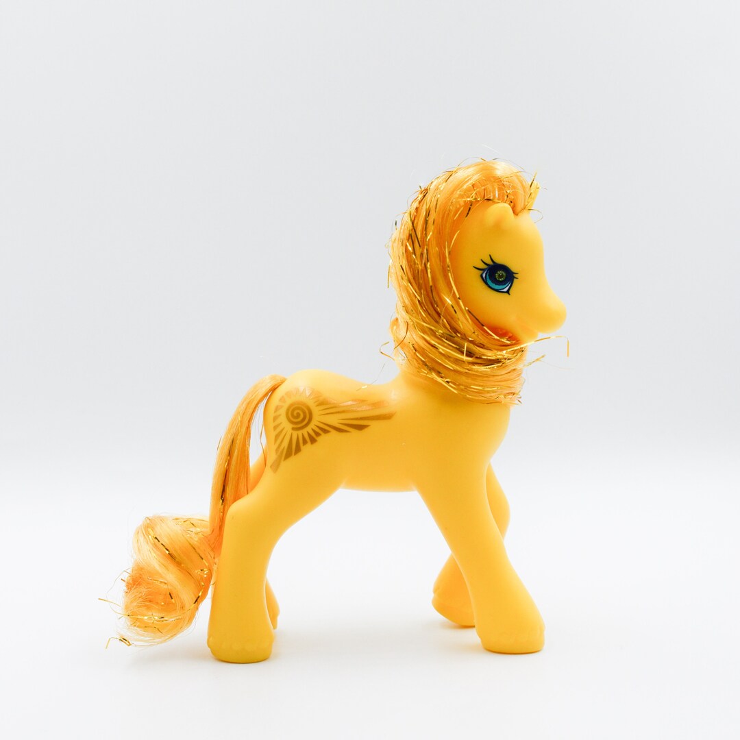 My Little Pony | Golden Light | G2 | Hasbro | Toy Collector | Vintage ...