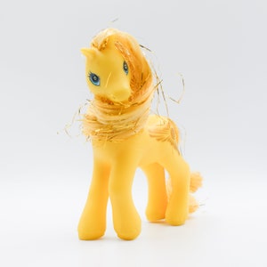 My Little Pony Golden Light G2 Hasbro Toy Collector Vintage My Little ...