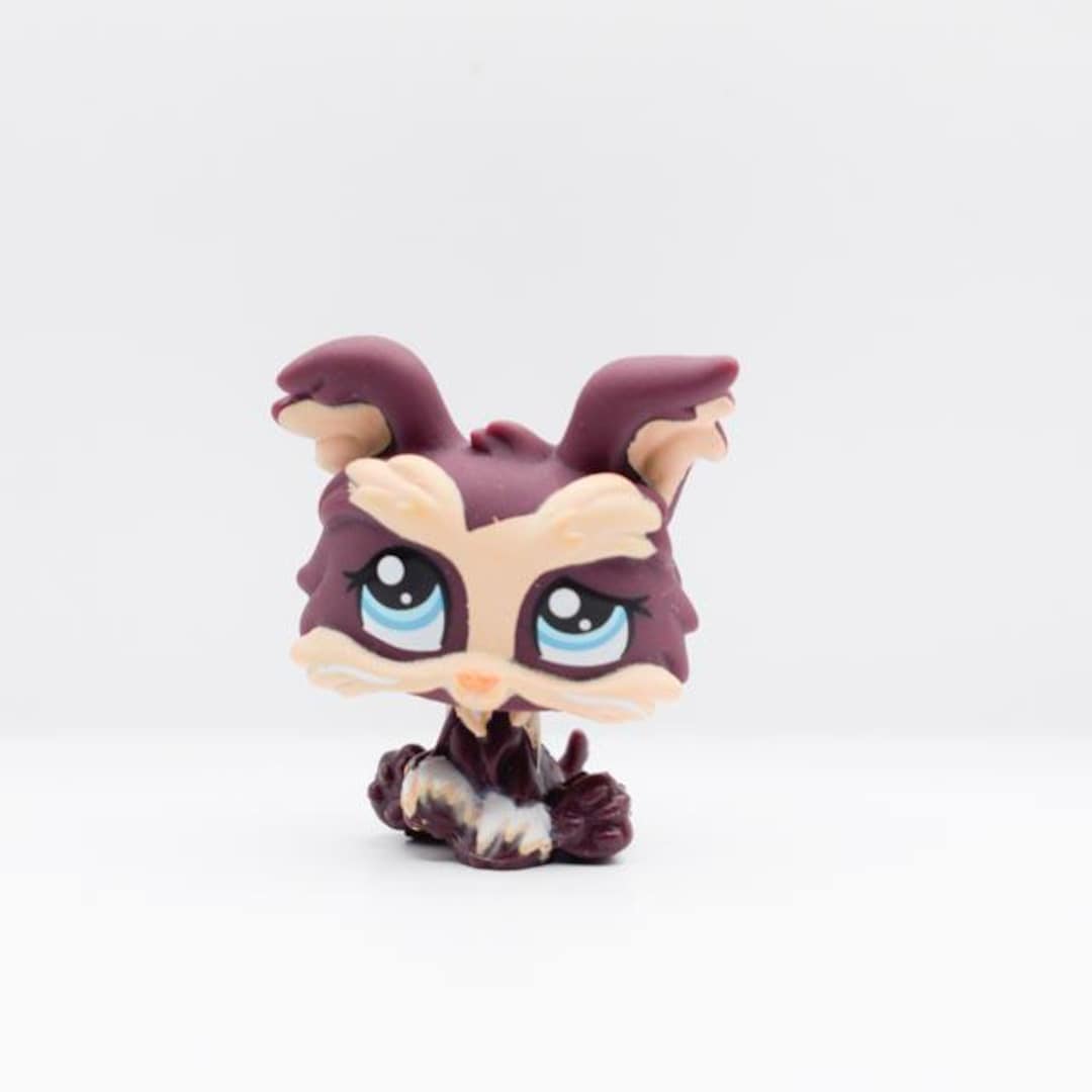 LPS | Littlest Pet Shop | #1473 Yorkie | Hasbro | Collector Toys ...