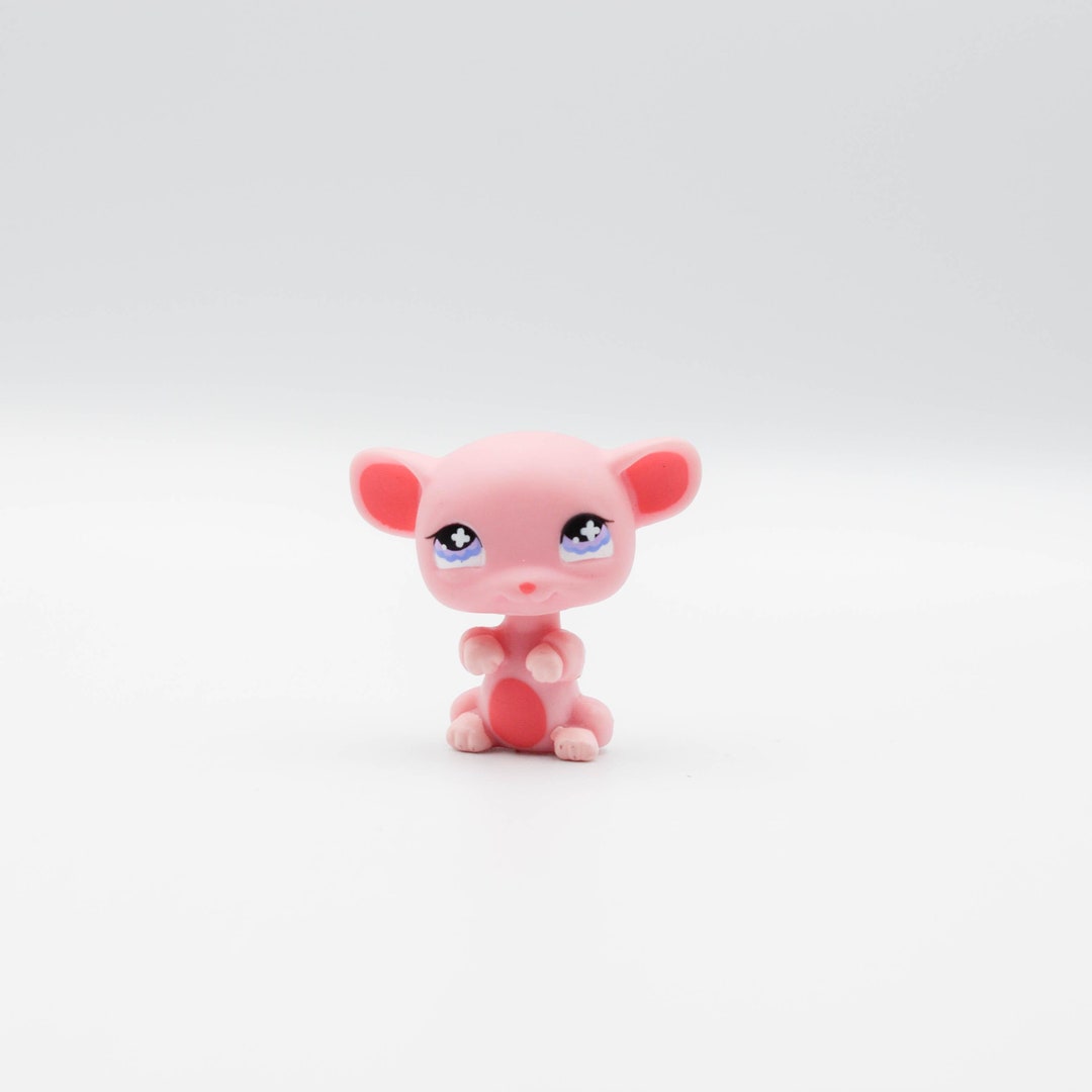 LPS | Sweet Mouse #632 | Authentic Littlest Pet Shop | Hasbro ...