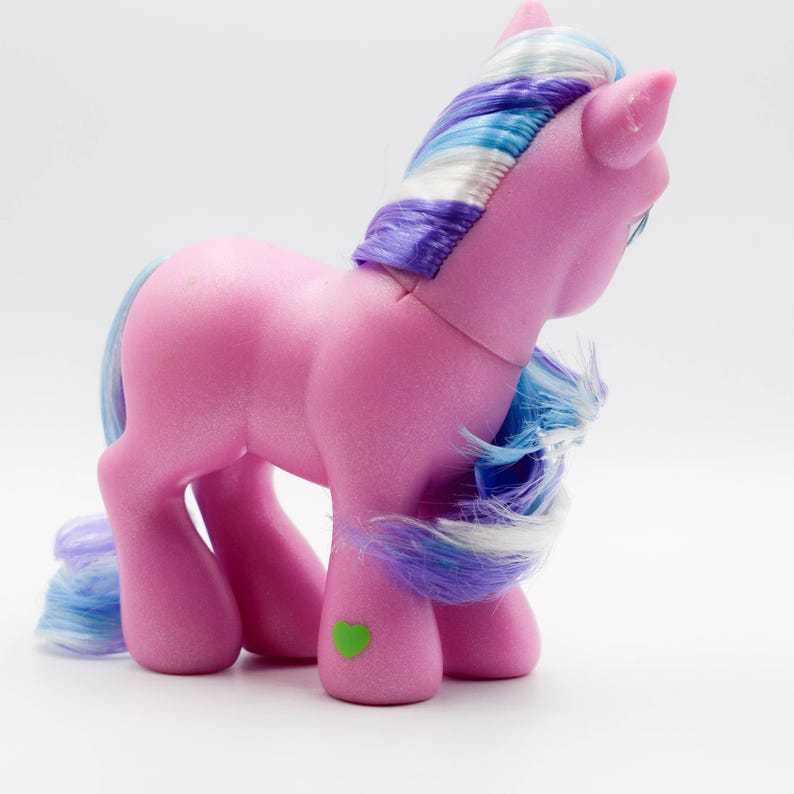 My Little Pony Scooter Sprite G3 Hasbro Toy Collector Vintage My Little ...