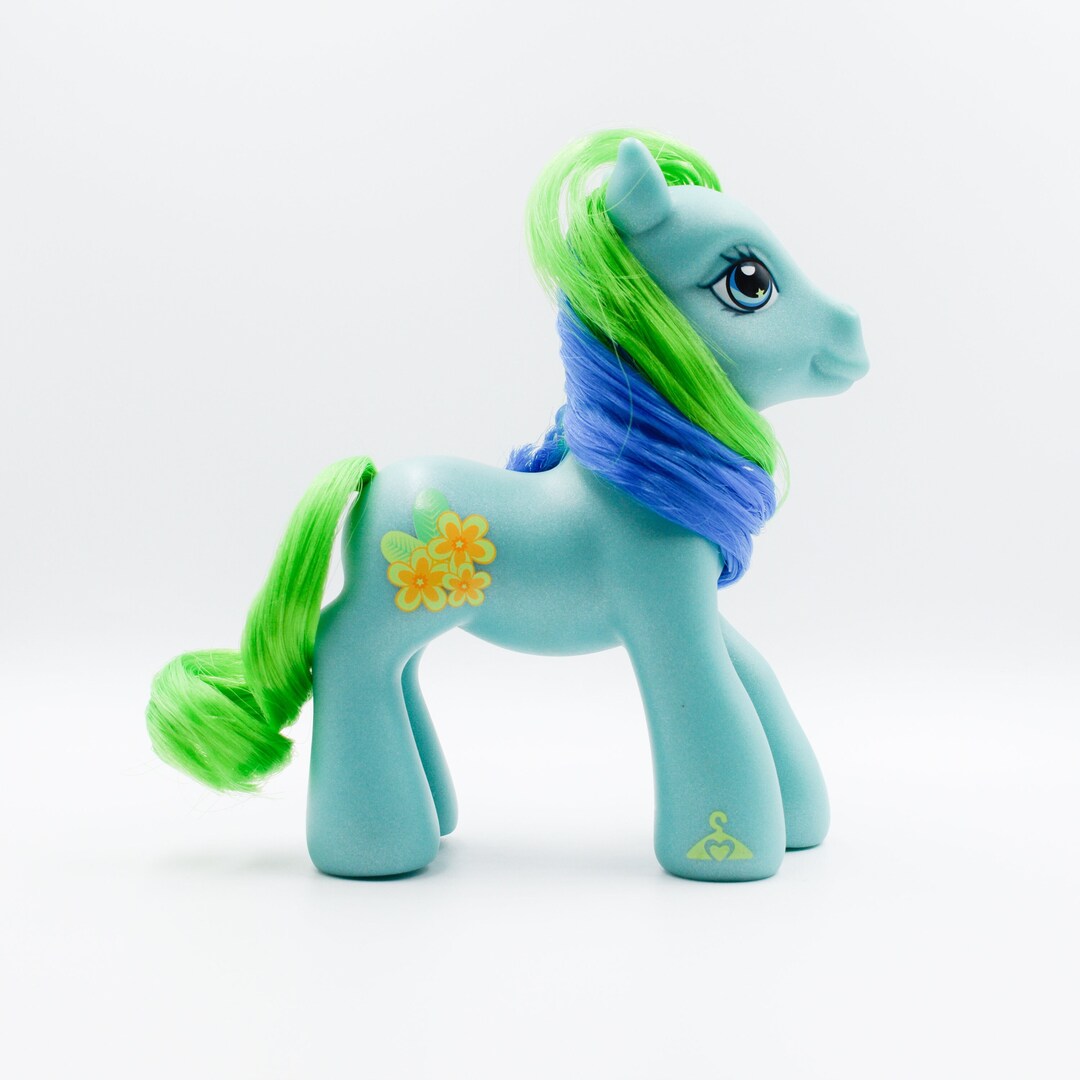 My Little Pony | Tropical Surprise | G3 | Hasbro | Toy Collector | MLP ...