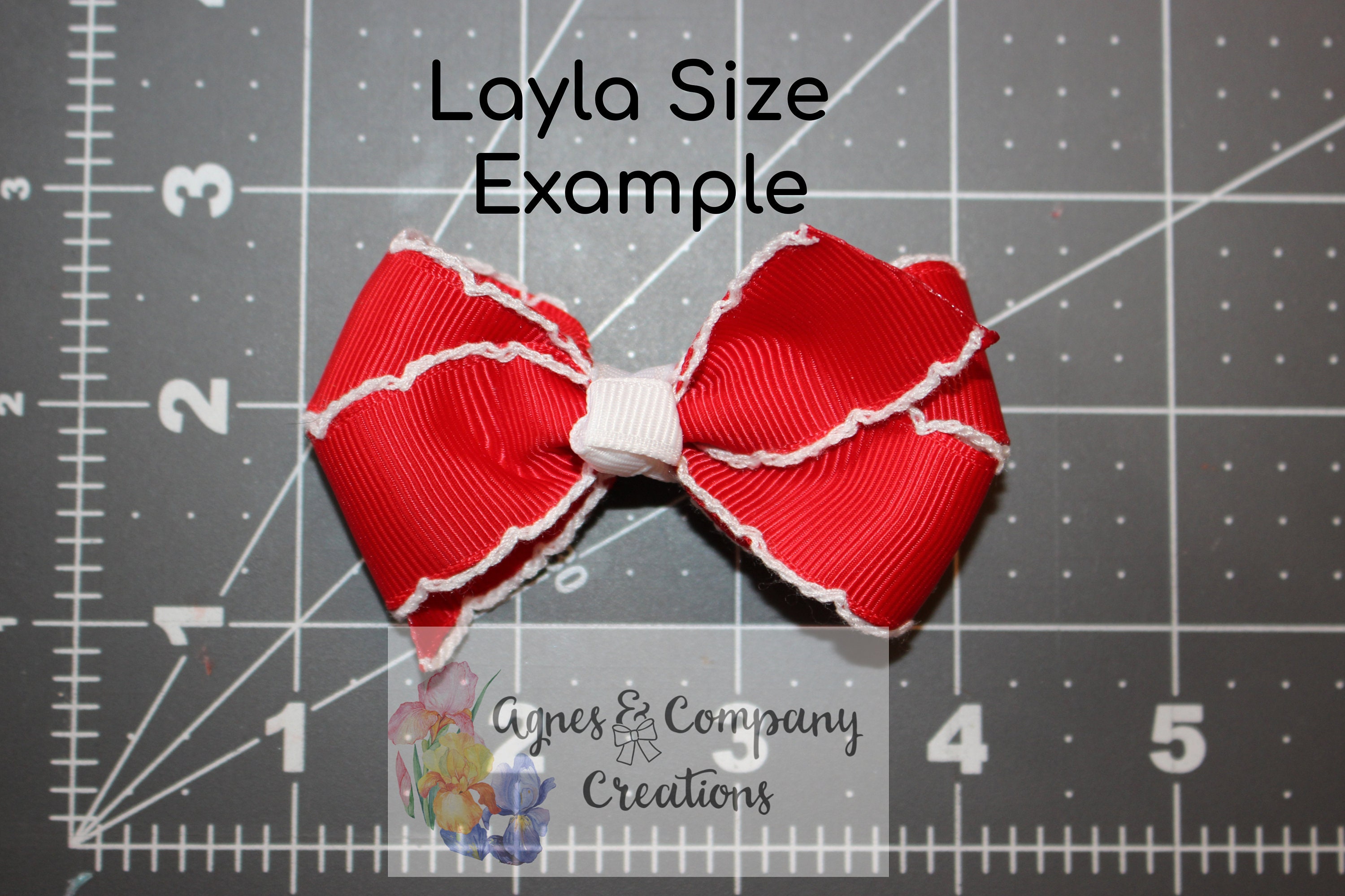 Layla Boutique Style Pigtail Bows Black White Cow Animal Print - Etsy