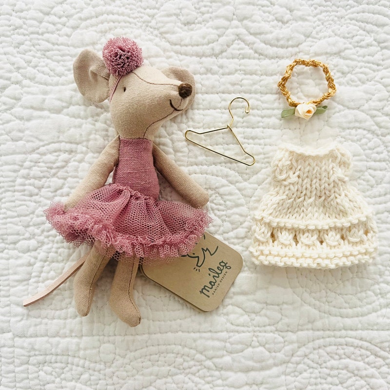 Maileg Mouse Headbands - Etsy