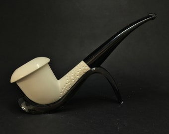 Calabash Smoking Pipe - Etsy