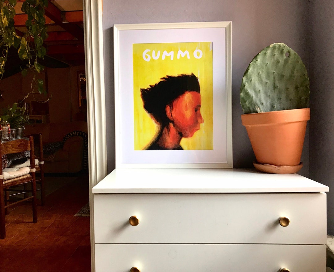 GUMMO- Art PRINT- POSTER- Movie Poster-gummo Print - Etsy