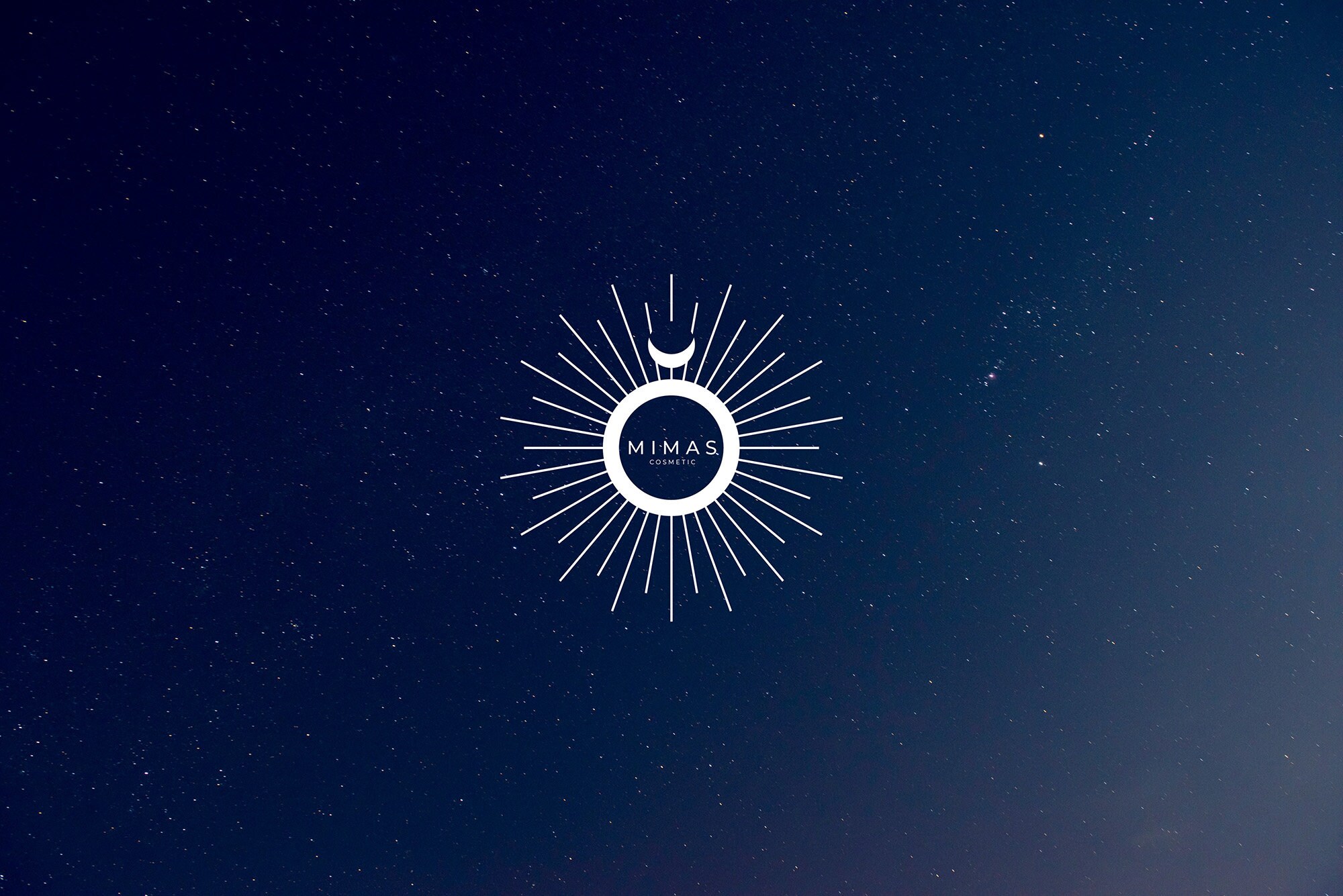 Sun Logo - Star Logo - Celestial Logo - Esoteric Logo - Astrology Logo ...