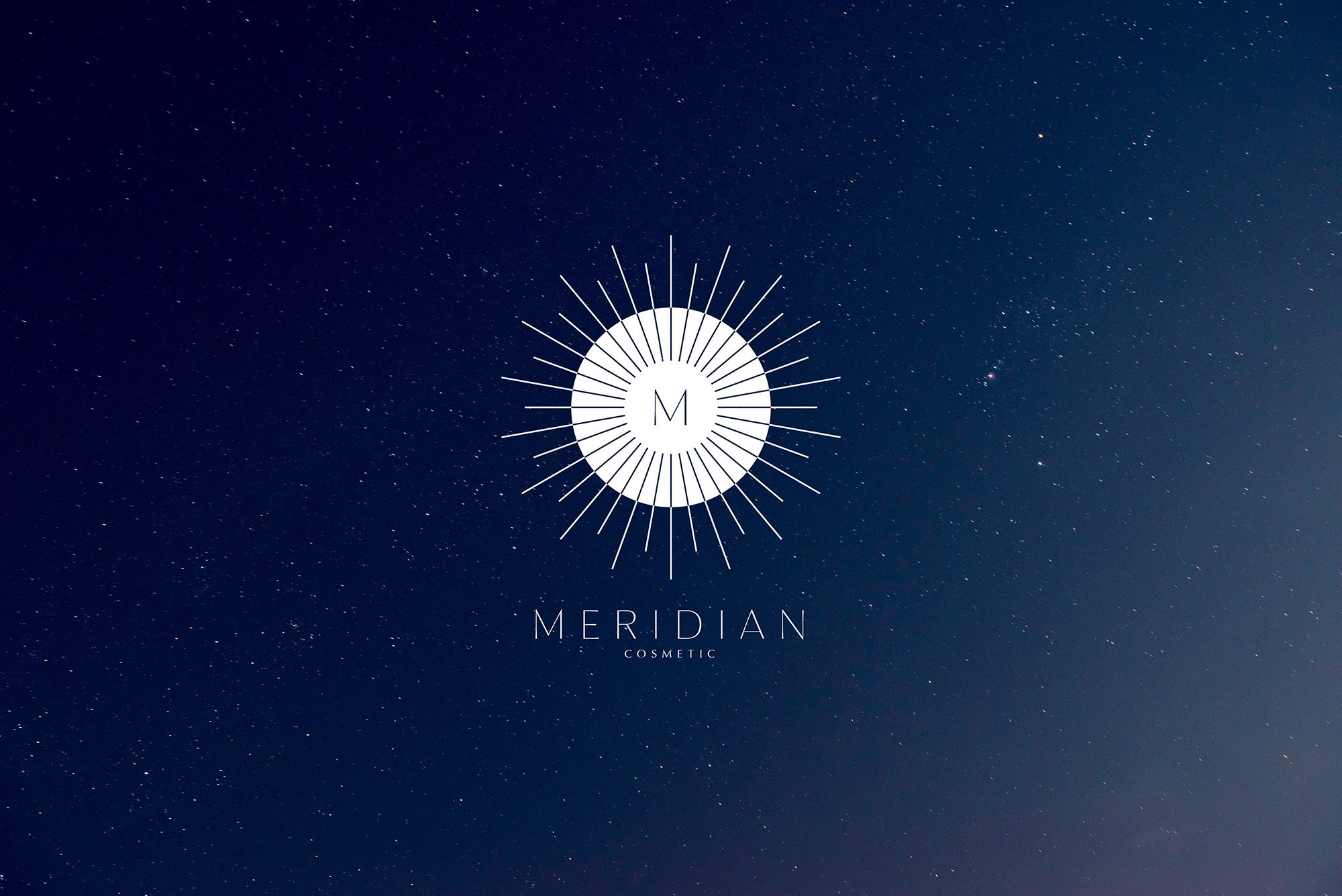 Sun Logo - Star Logo - Celestial Logo - Esoteric Logo - Astrology Logo ...