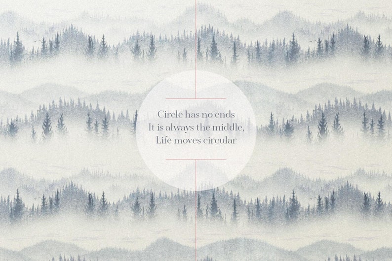 HAIKU Asian Patterns - Seamless Patterns - Japanese Patterns - Ocean ...