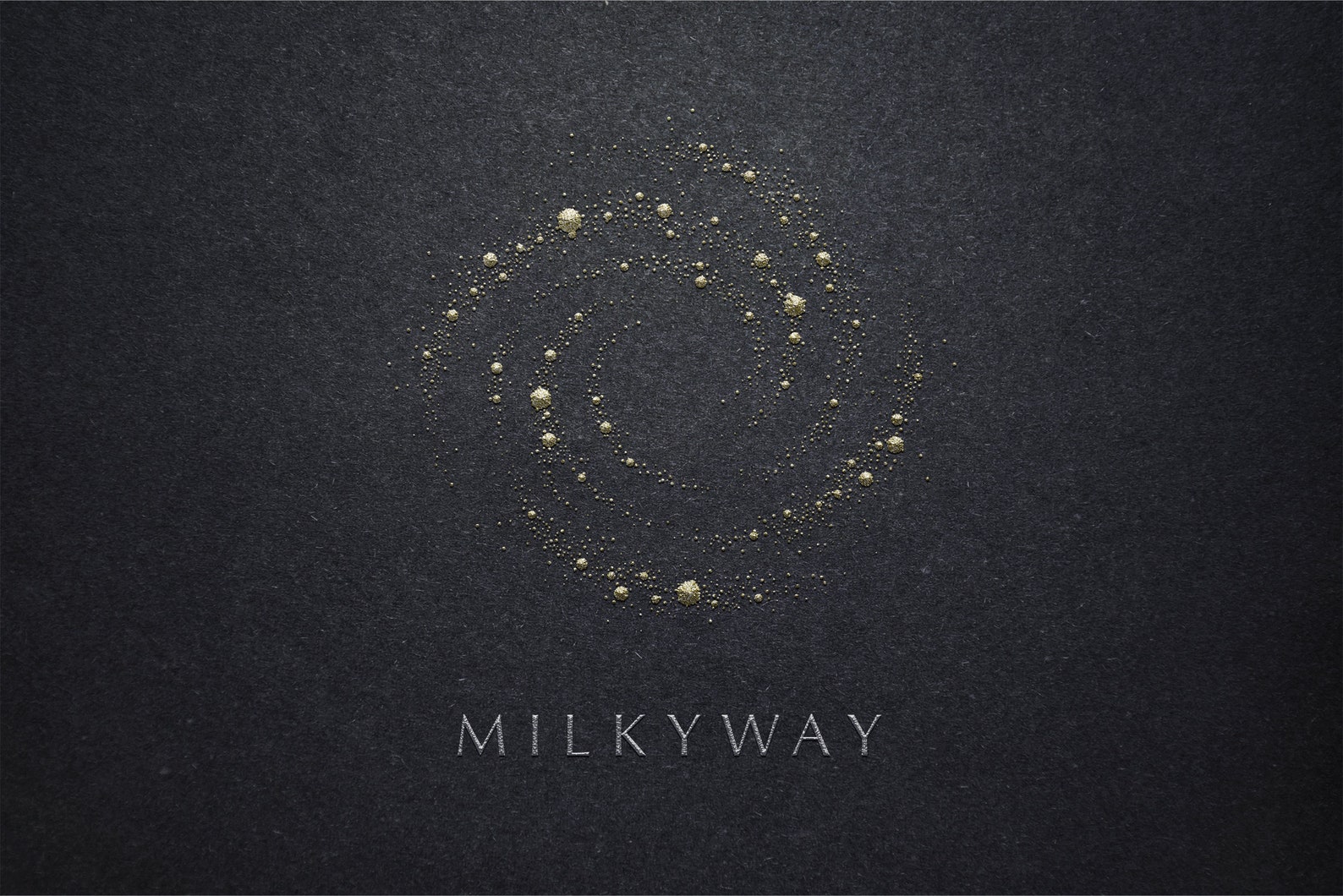 Galaxy Logo - Star Logo - Celestial Logo - Esoteric Logo - Astrology ...