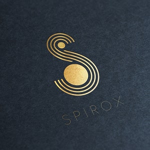 Aerial Logo Collection Classic - Celestial Logos - Custom Logo ...