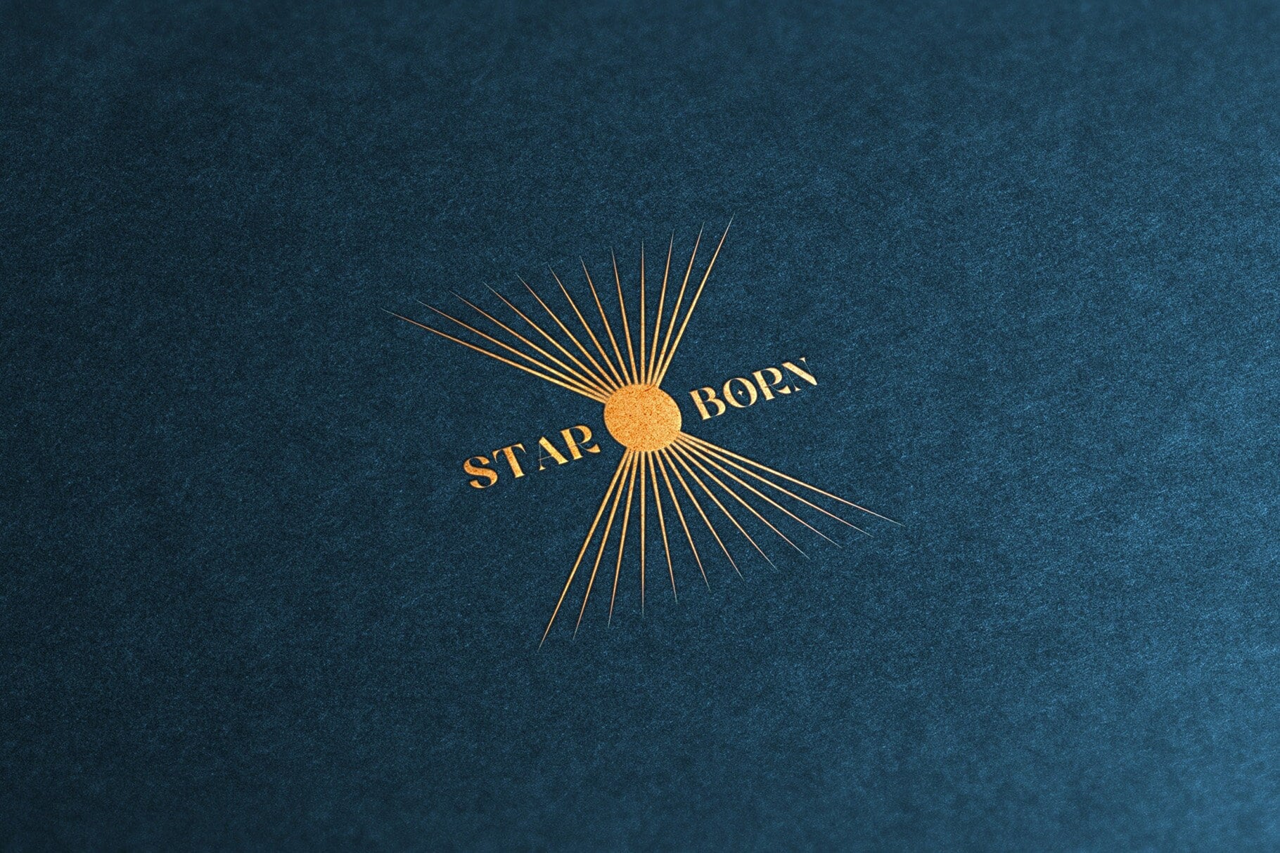 Sun Logo Star Logo Celestial Logo Esoteric Logo Astrology Logo Space ...