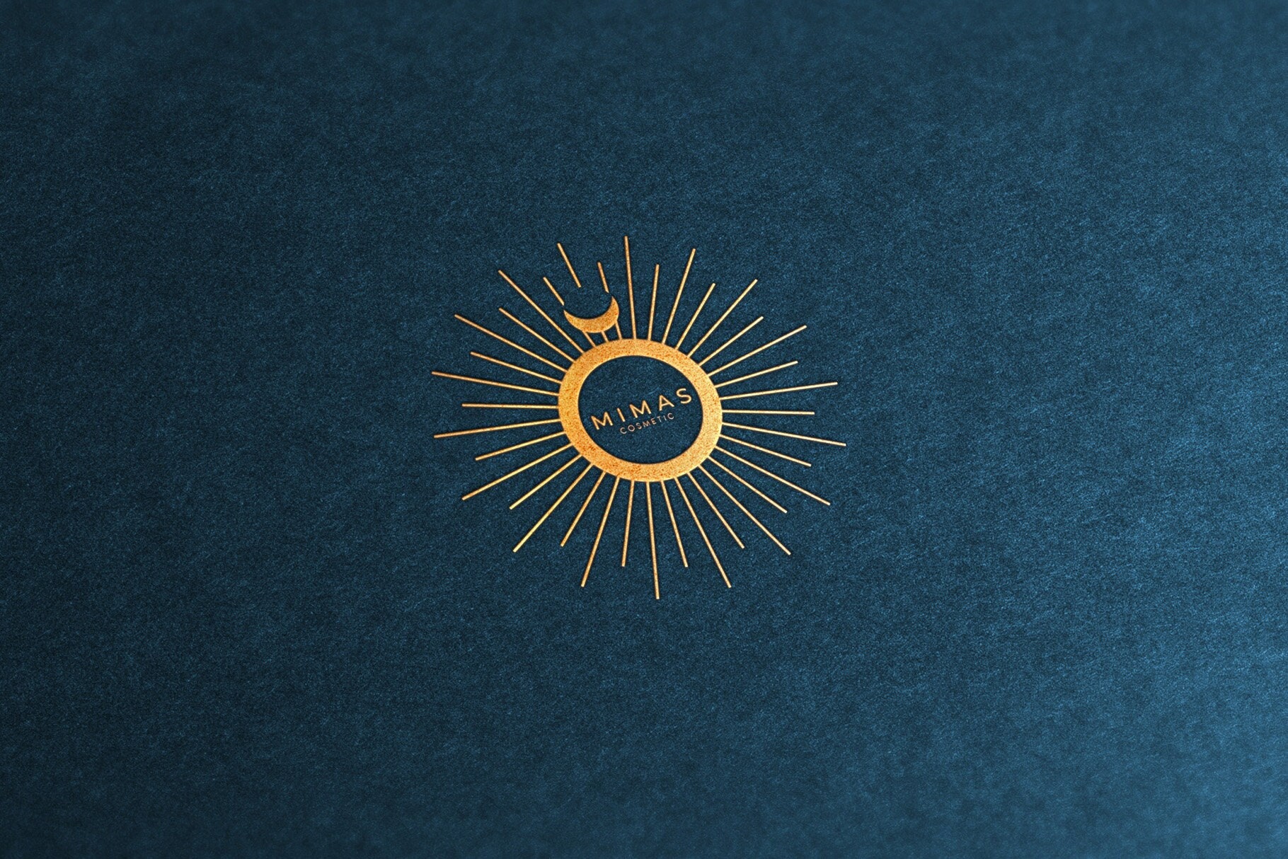 Sun Logo - Star Logo - Celestial Logo - Esoteric Logo - Astrology Logo ...